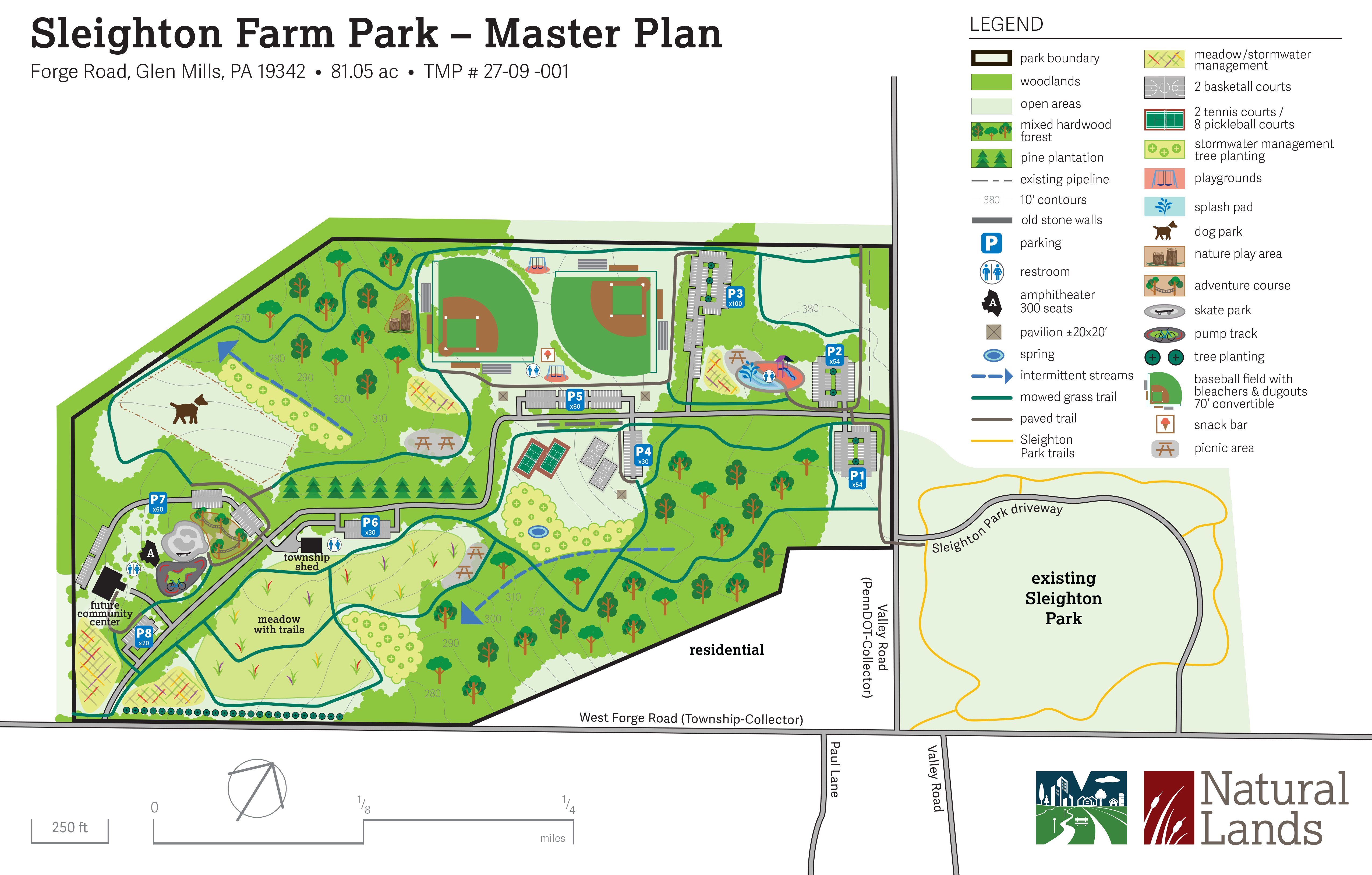 Connect Edgmont Hike: Sleighton Farm Park – Connect Edgmont