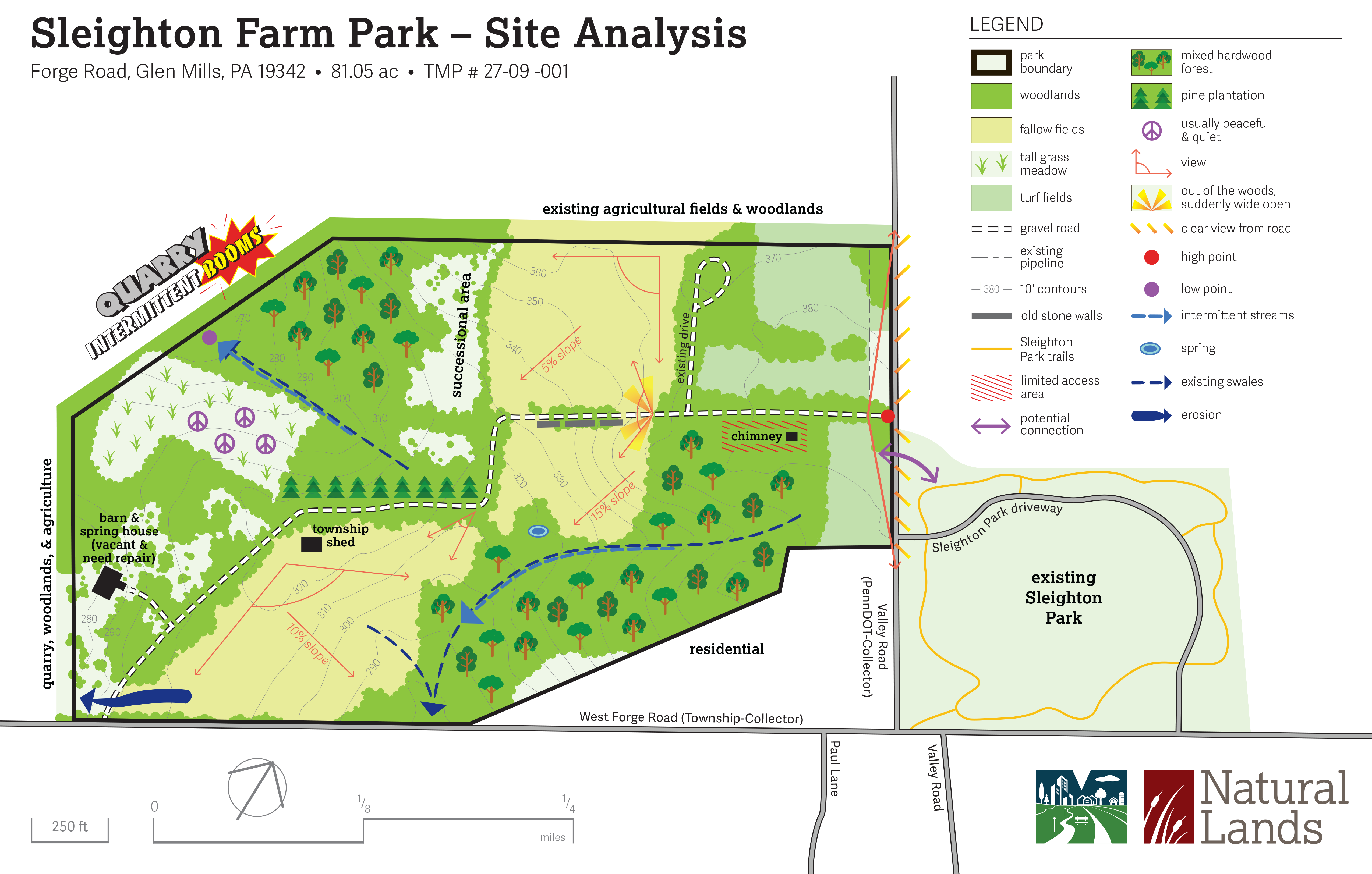 Connect Edgmont Hike: Sleighton Farm Park – Connect Edgmont